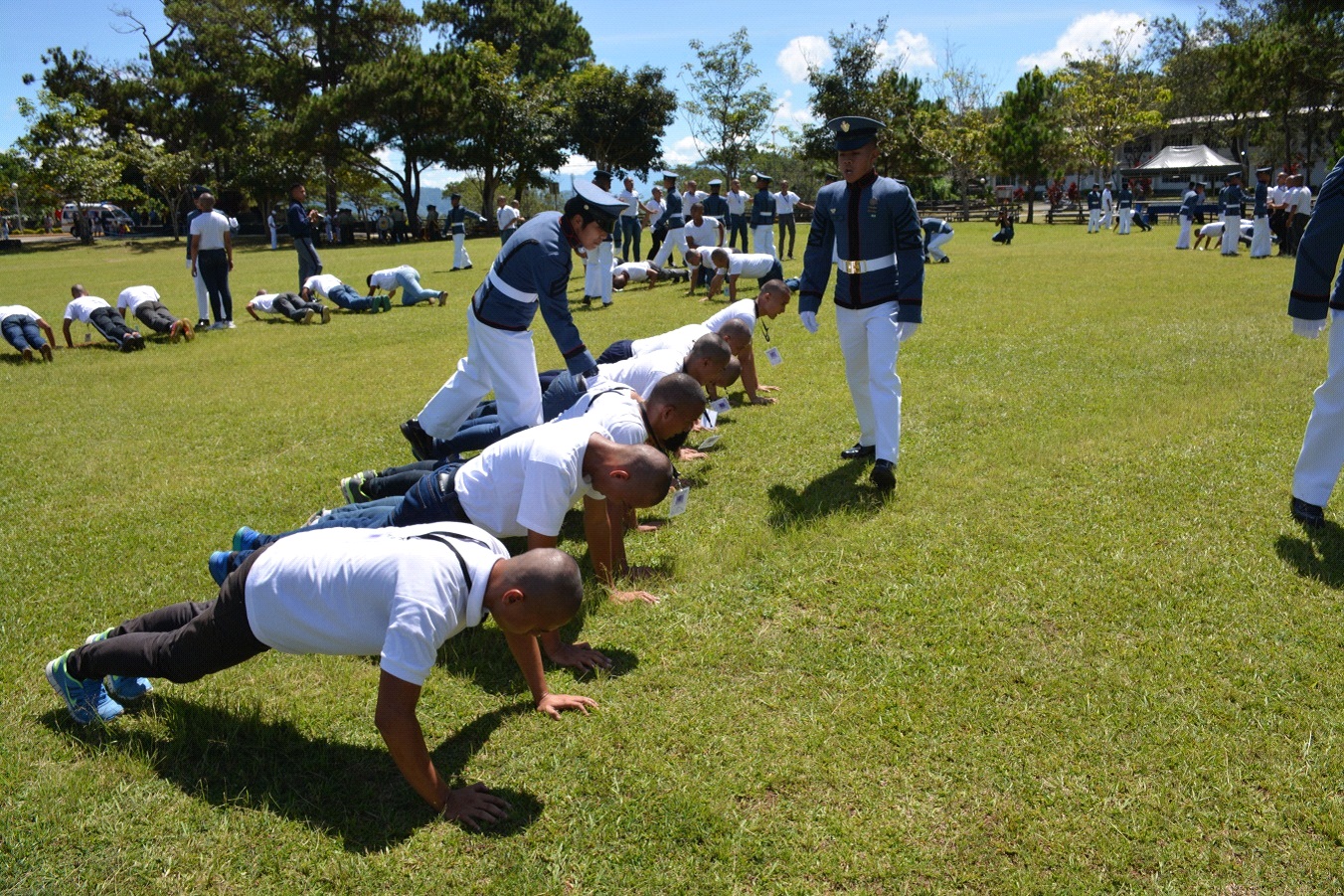 PMA Cadet Requirements - Exam Reviewer