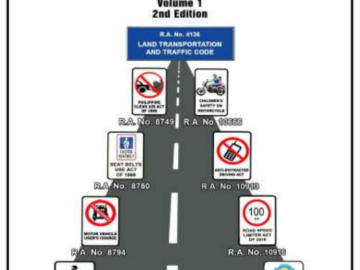 LTO LTMS Portal CDE Online Validation Exam English Reviewer